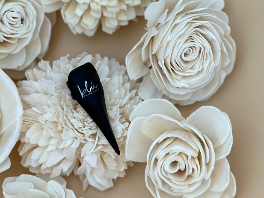 Blú - The Industries Smartest Hair Extension Tools – Blu Smart Tools